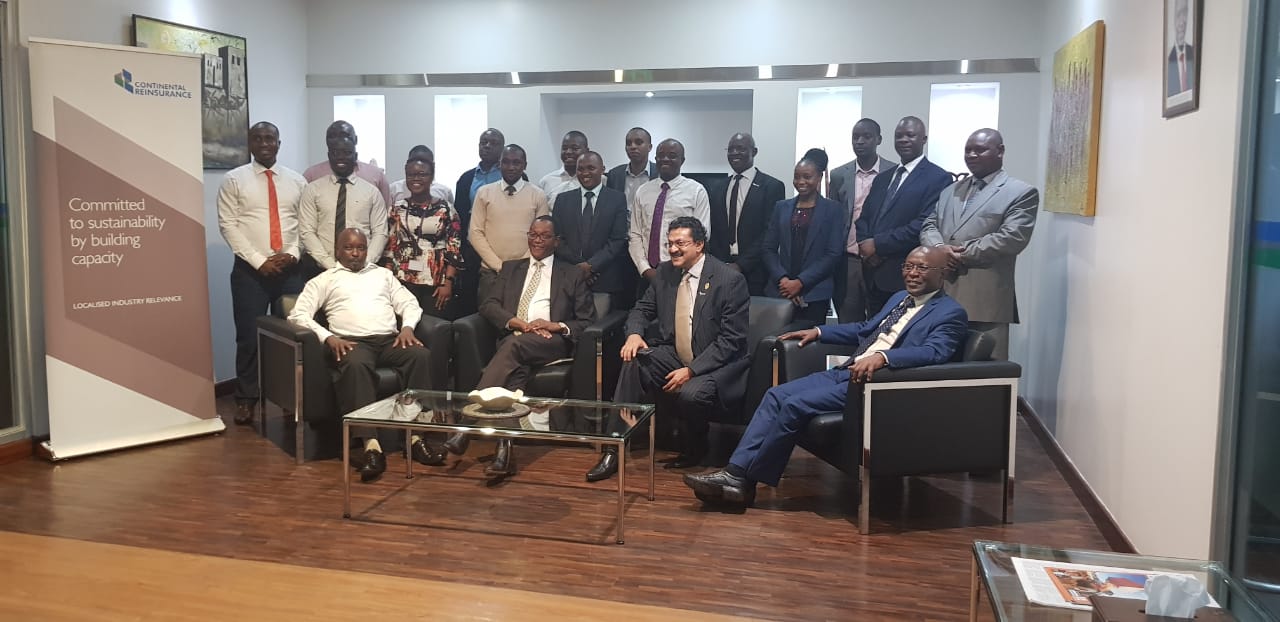 Continental Reinsurance Plc enlarges its product offering by venturing ...