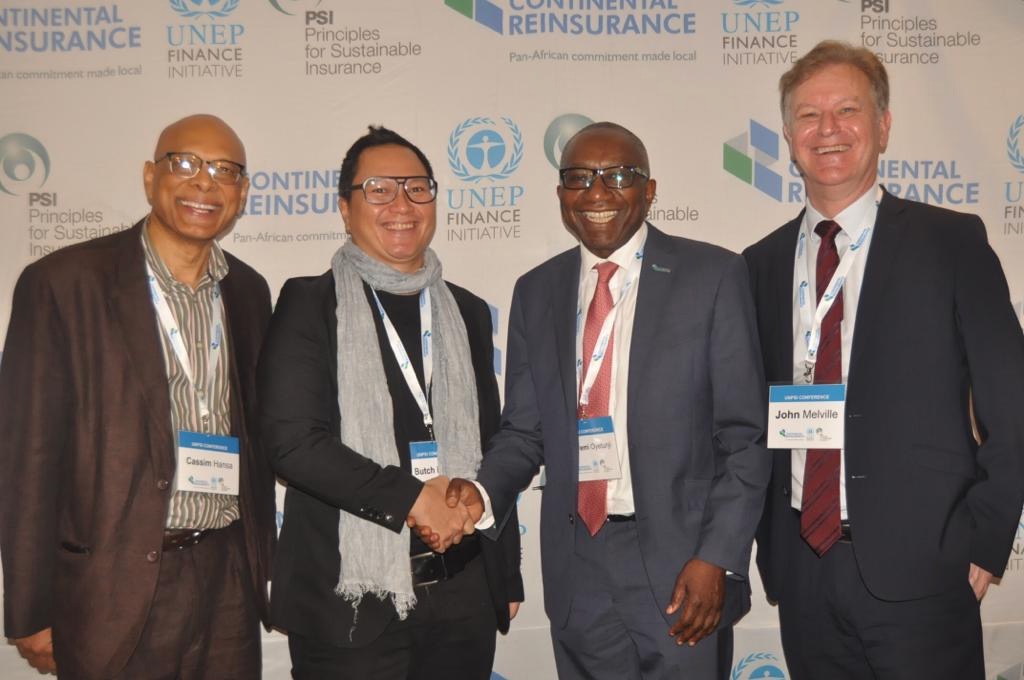 African insurance and UN leaders meet in Lagos to drive collaborative ...